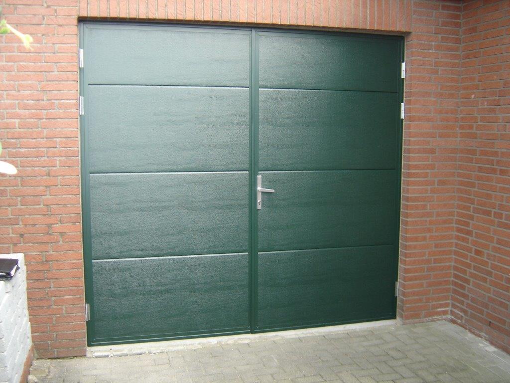 Ryterna Insulated Side Hinged | Energy Efficient & Double Skinned Insulated Steel Panels | The ...